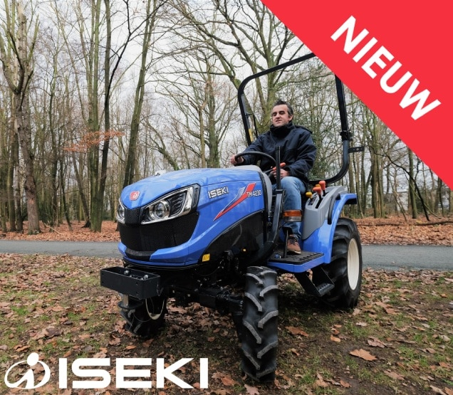 ISEKI TM4270 HST - Meynie